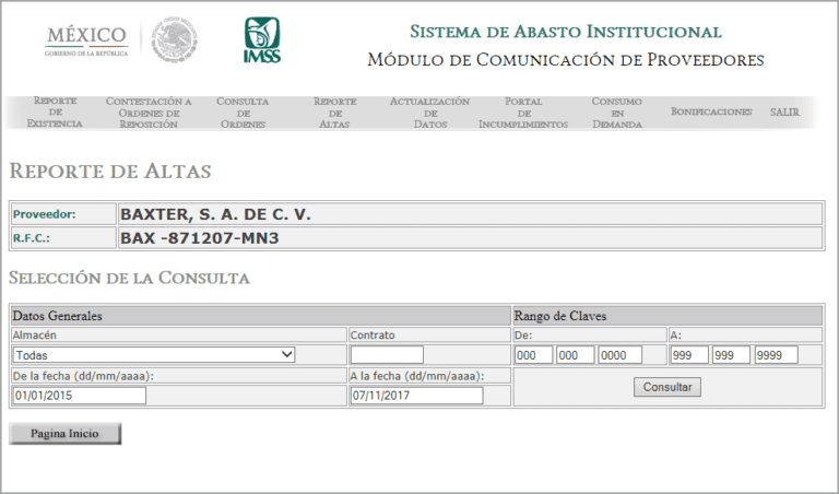 Cómo darse de alta en el IMSS por primera vez