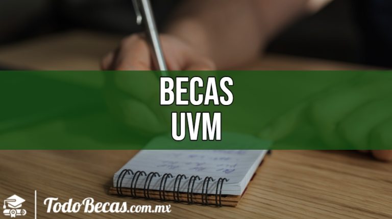Becas UVM 【 Solicitar, Fechas y más Información