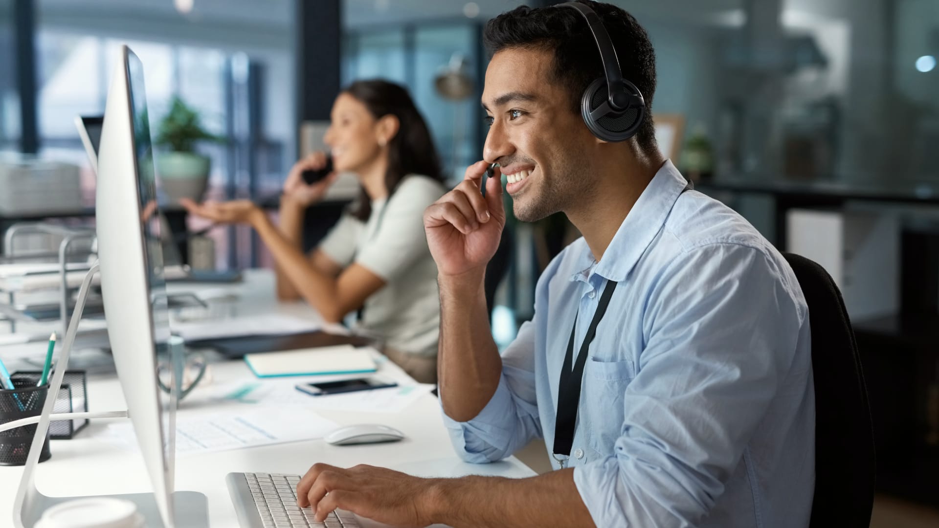 Cómo funciona un call center y cuáles son sus principales operaciones