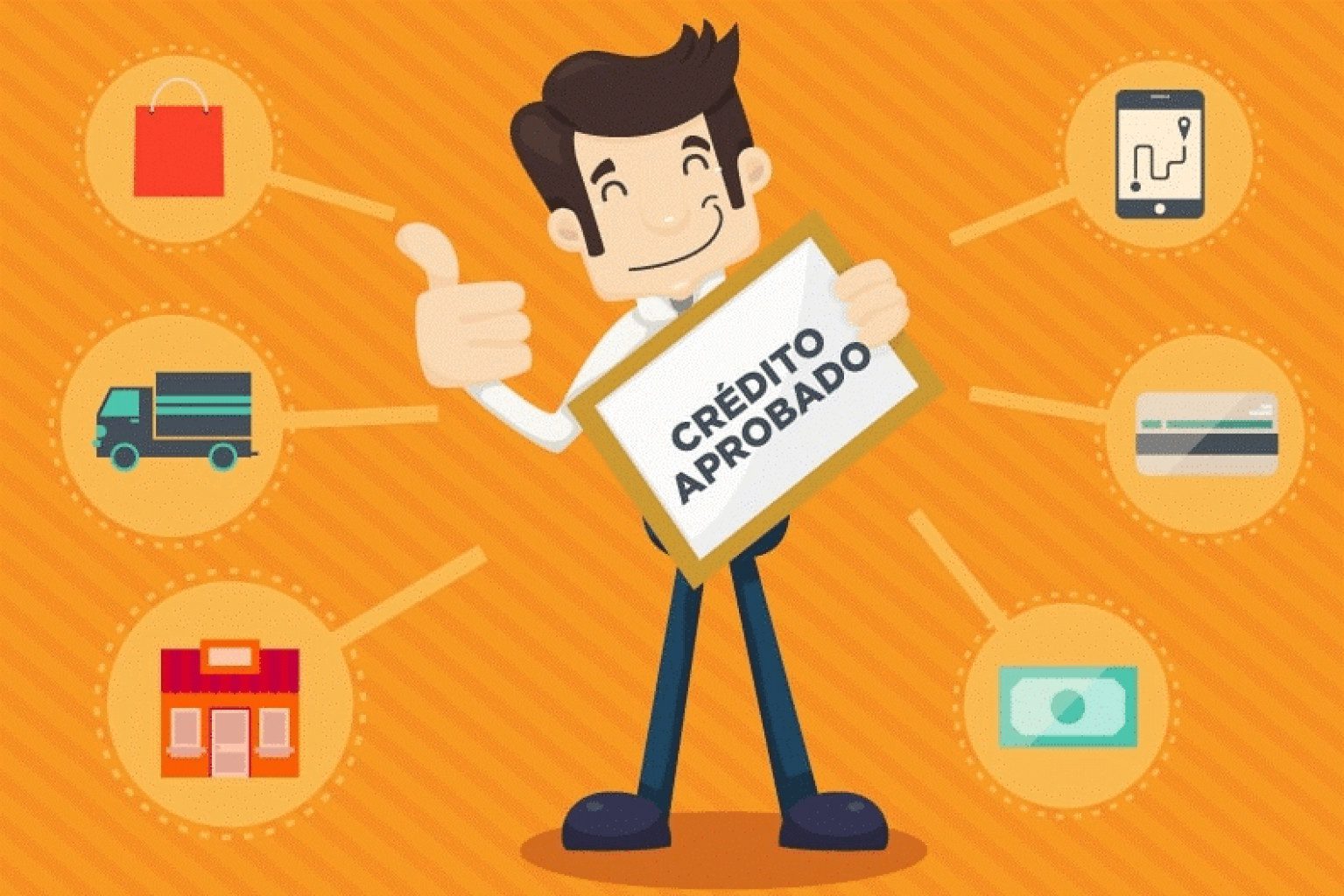 Crédito personal: público objetivo y beneficios