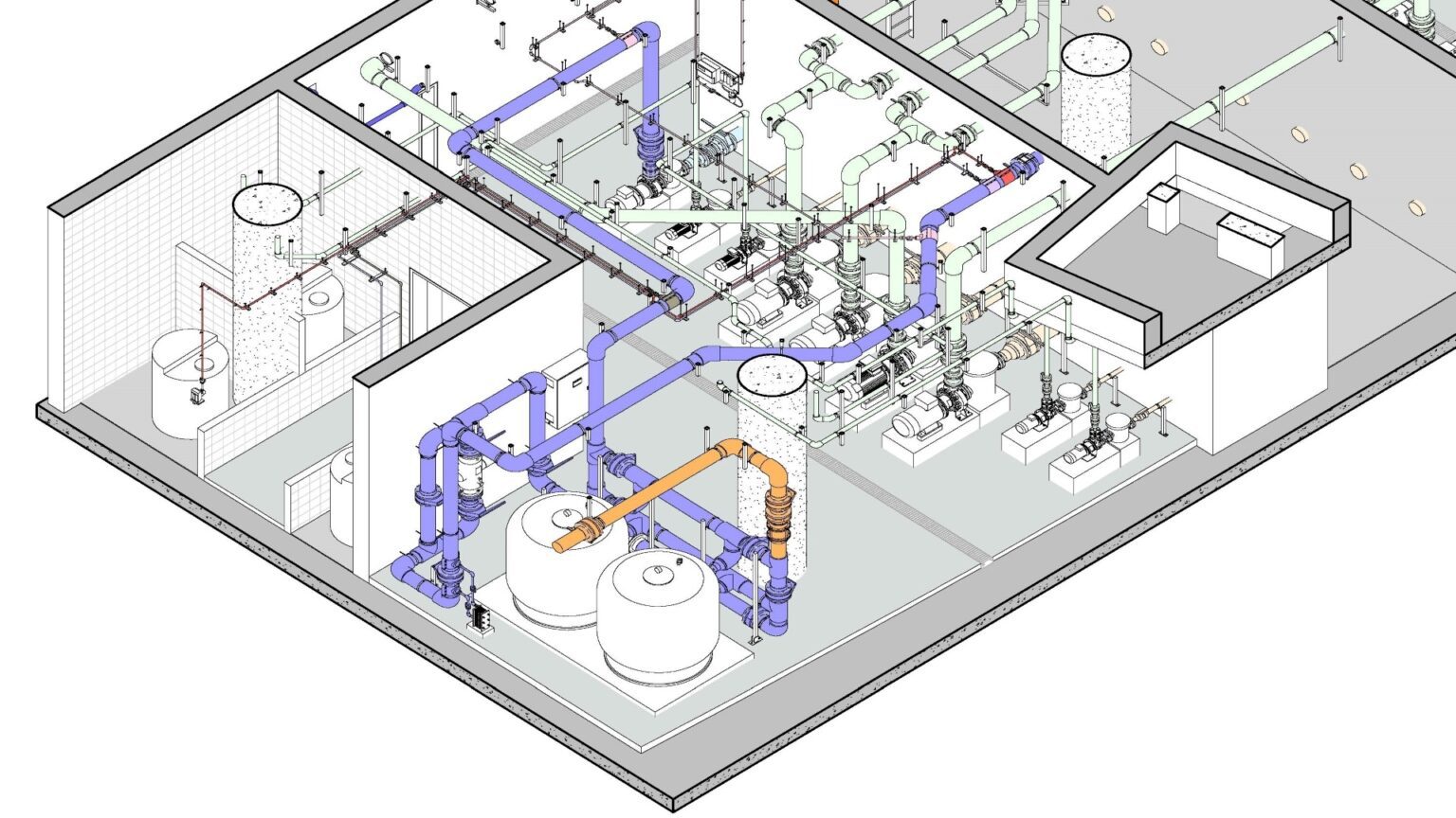 Qué tipos de tuberías se usan en instalaciones hidráulicas