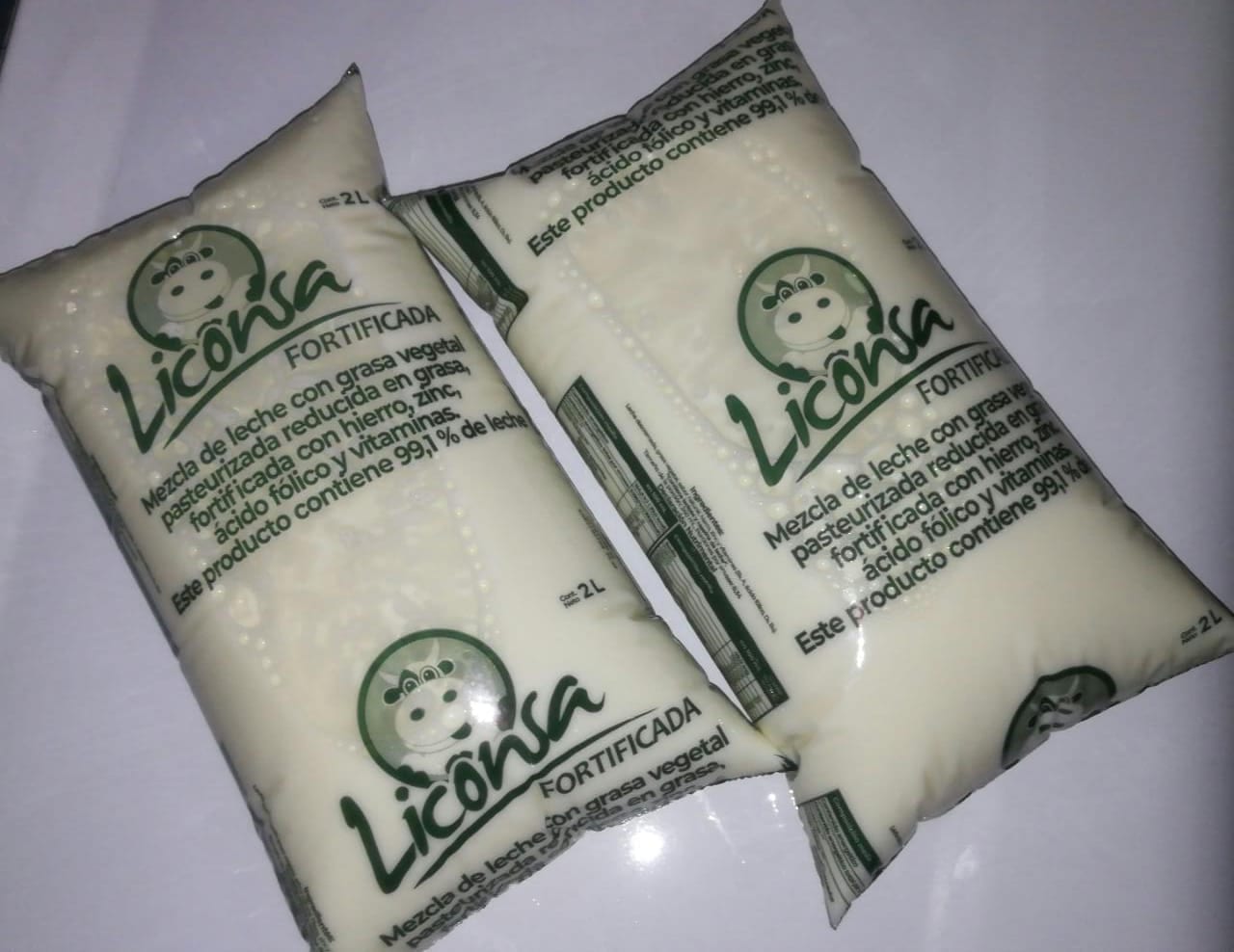 La leche Liconsa contiene lactosa: información importante