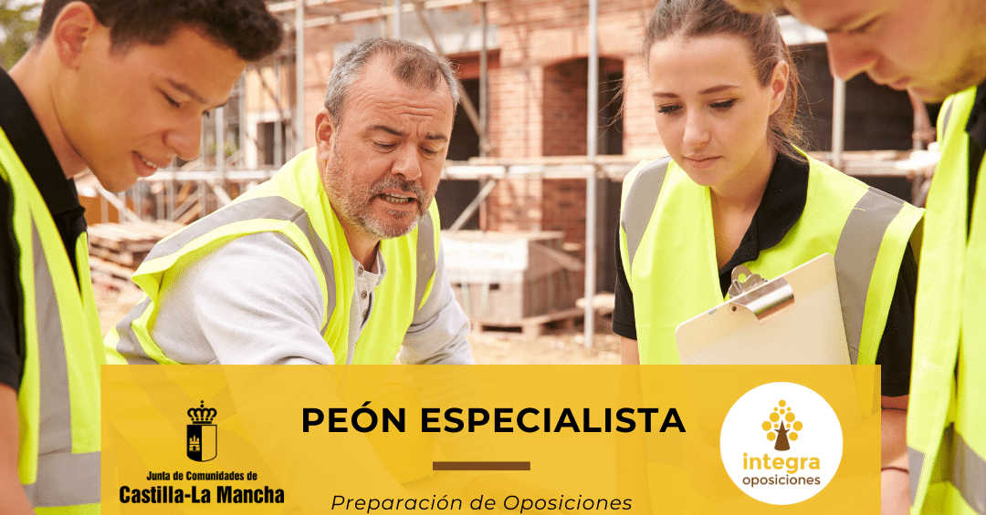 Cuál es la diferencia entre peón y peón especialista