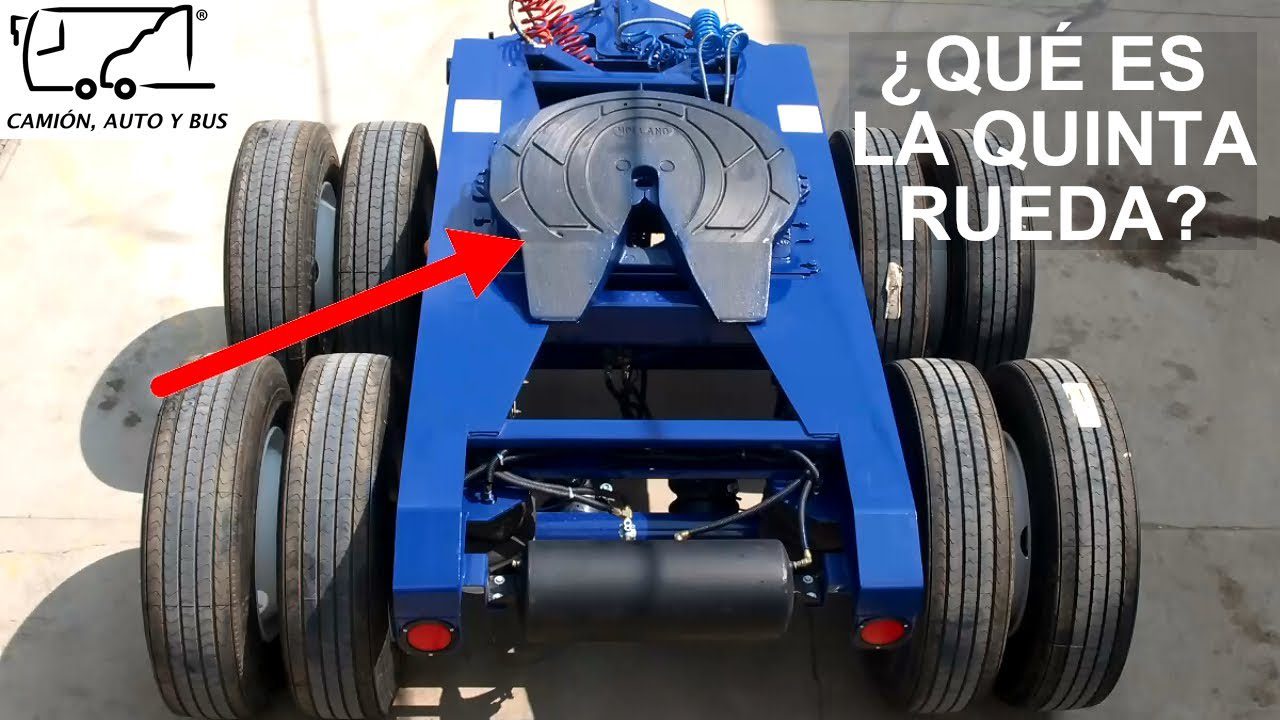 Cómo obtener una visa para operador de quinta rueda en Estados Unidos